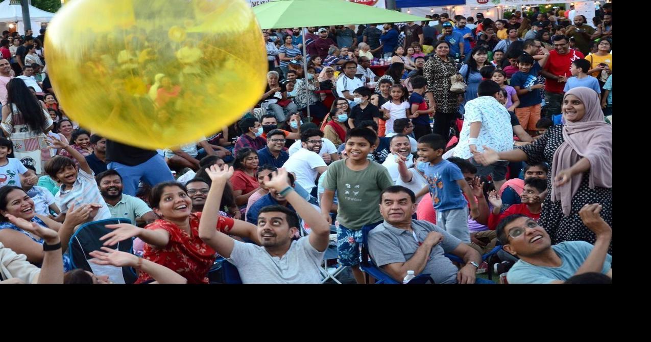 Mississauga food festival features fun family activities