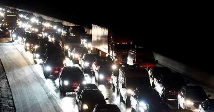 Mississauga QEW, Highway 403, Highway 401 closures