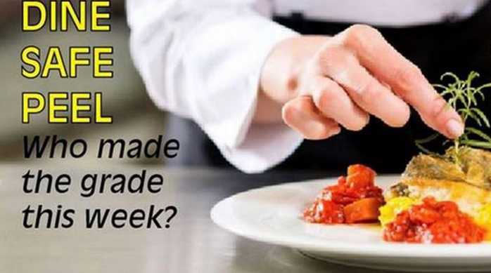 DINE SAFE PEEL: Three citations issued to Mississauga and Brampton restaurants between Oct. 31 ...