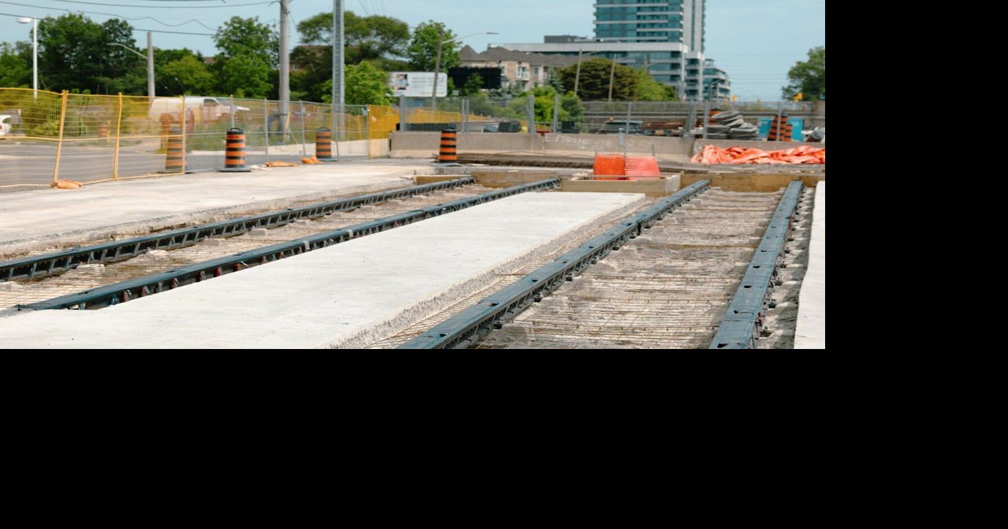 LRT construction to cause delays at Mississauga intersection