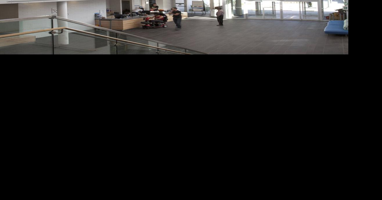 Meadowvale Community Centre sets standard for future builds