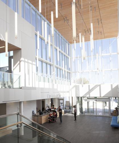 Meadowvale Community Centre sets standard for future builds