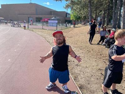 michael moriarty children