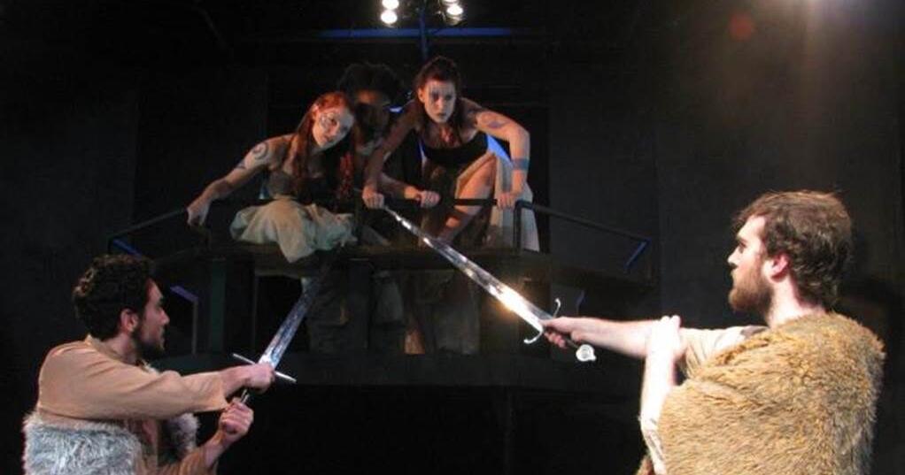 Now for the real Macbeth