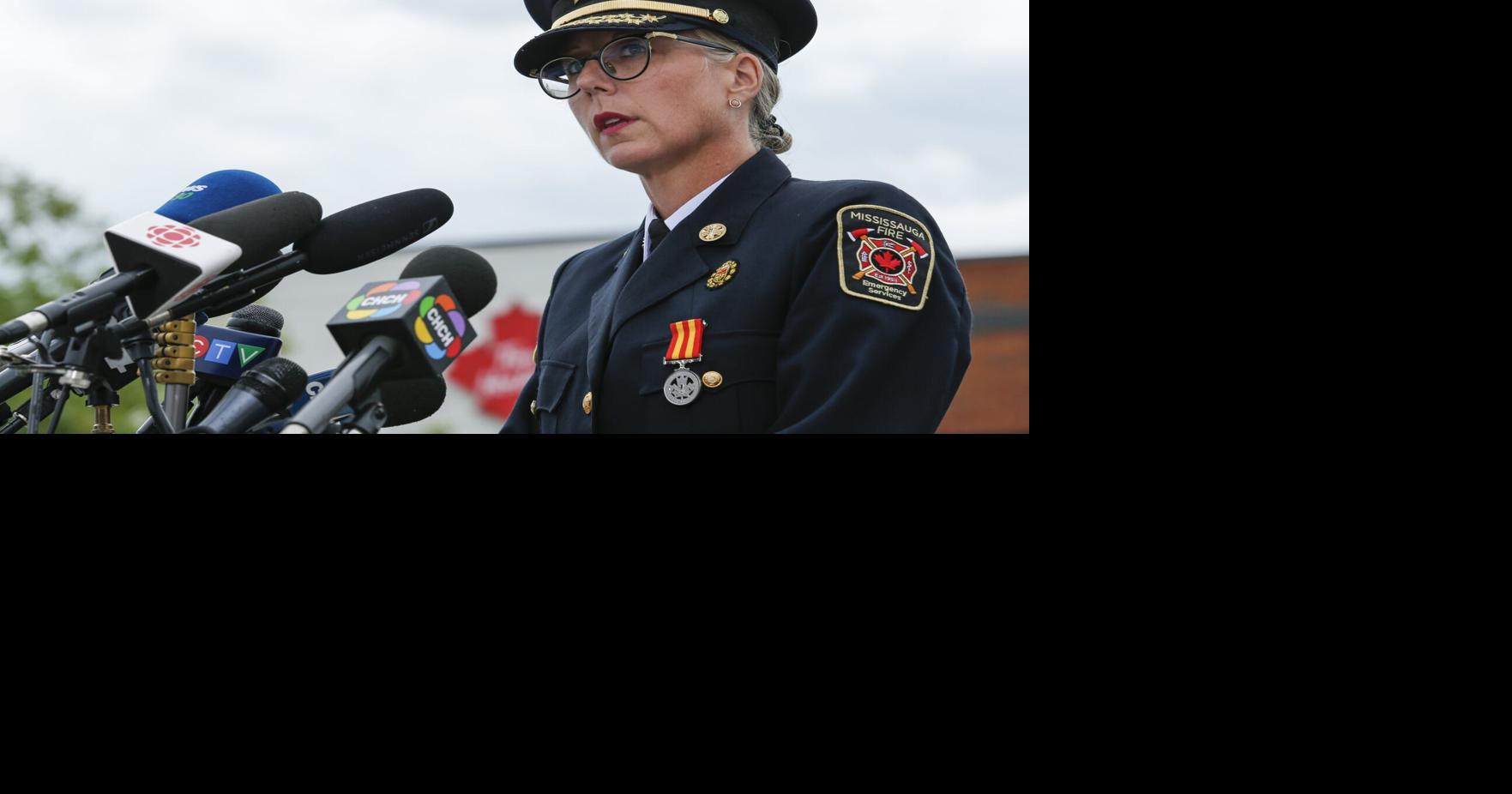 ‘Chaotic time’: Mississauga Fire Chief leaves the city