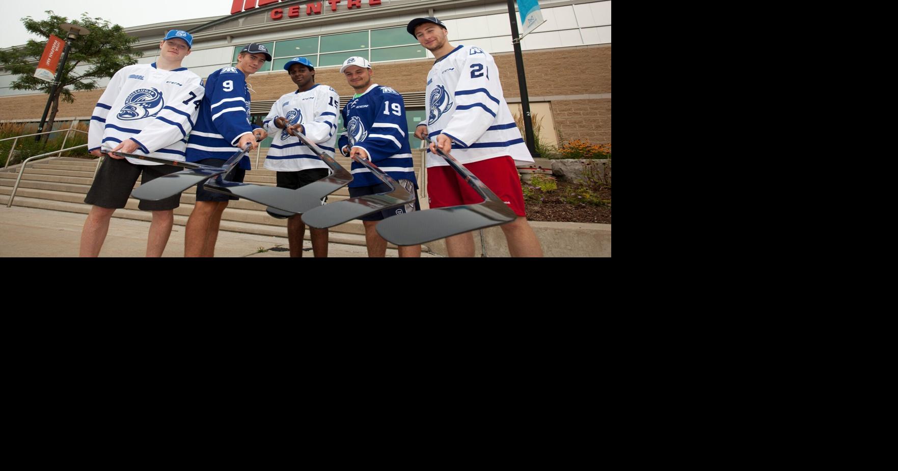 Steelheads make a splash with new logo