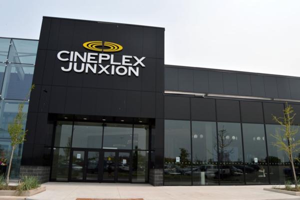 Cineplex Junxion opens at Erin Mills Town Centre