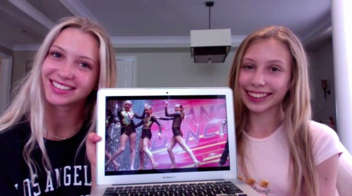 Mississauga sisters showcase talents in Netflix movie