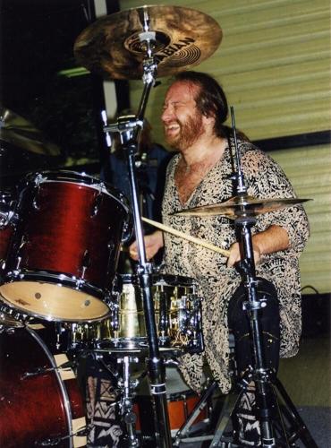 Drummer ready to impart his wisdom