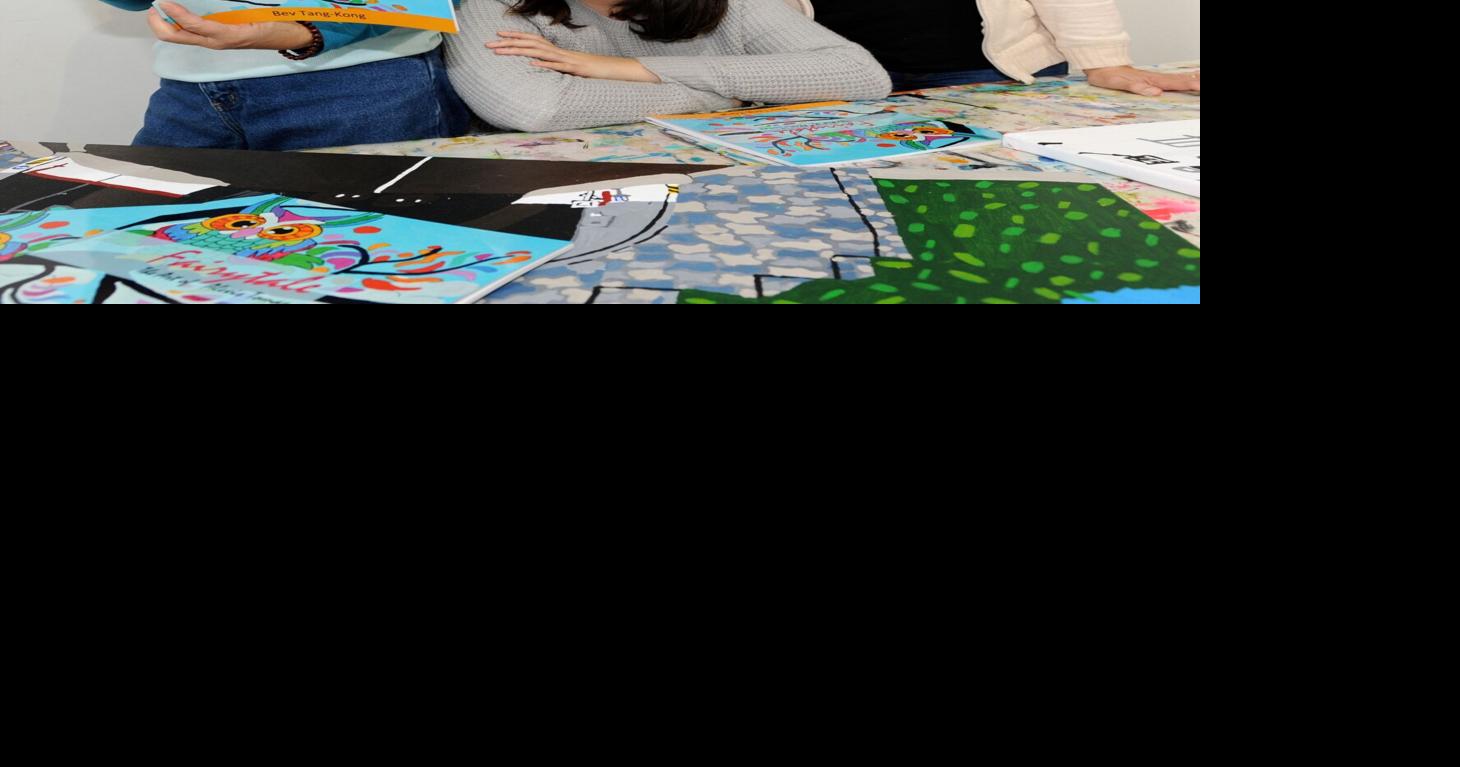 Art an avenue of expression for autistic painter