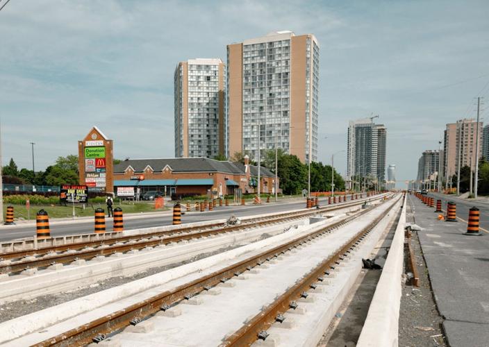 ‘Continuous construction’ set for Mississauga intersection