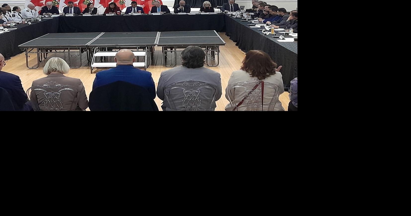 ‘Good start’: Feds pledge $1M to Peel for extortion fight