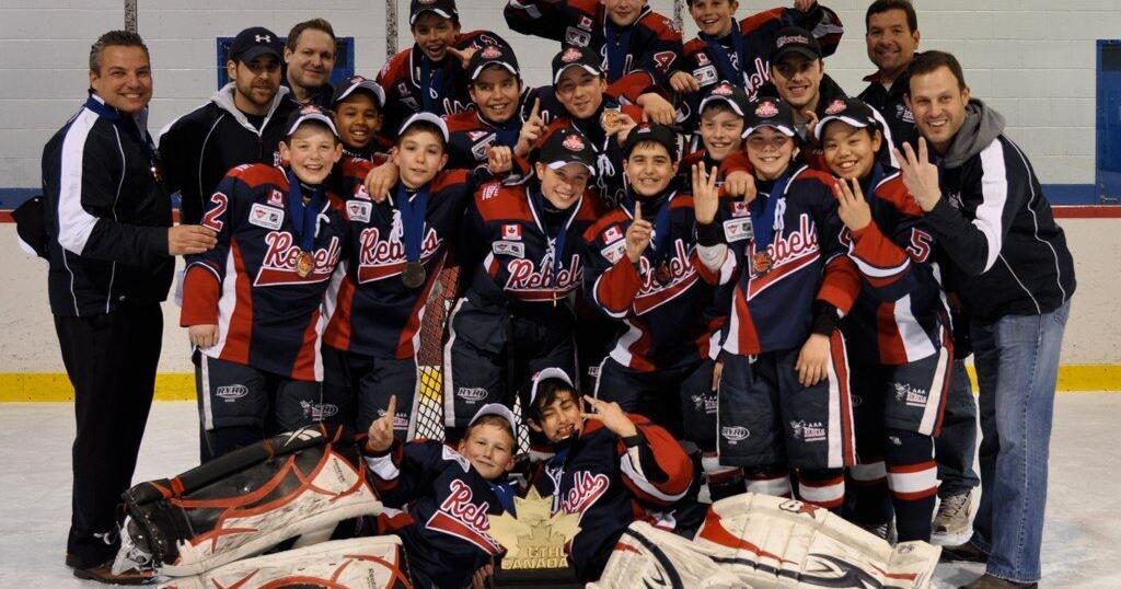 Three teams win GTHL titles