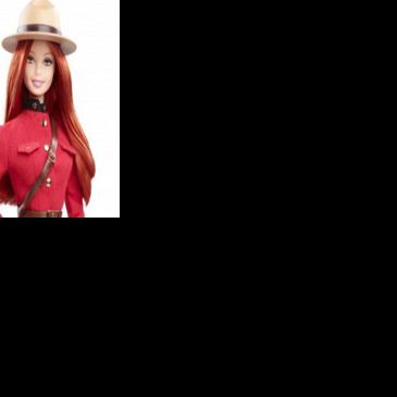 RCMP Barbie a hit with more than 300 sold in one day