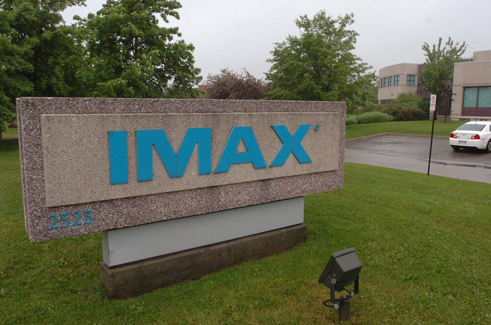 New IMAX theatres to open in Taiwan