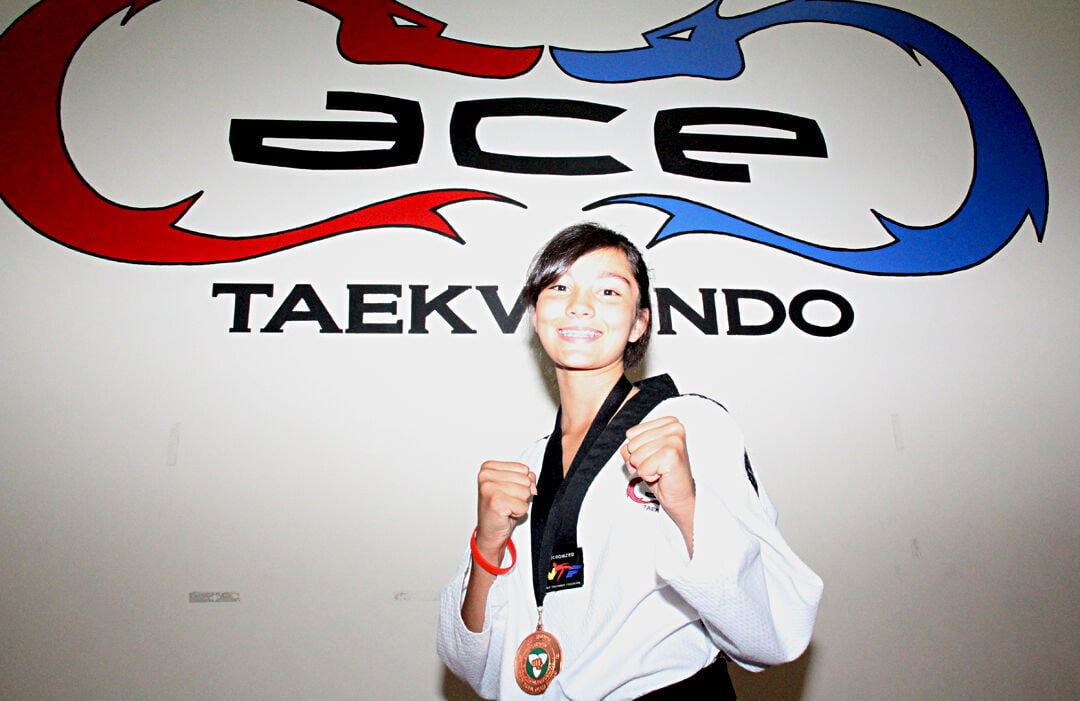 Kaitlyn Bryan qualifies for Team Ontario