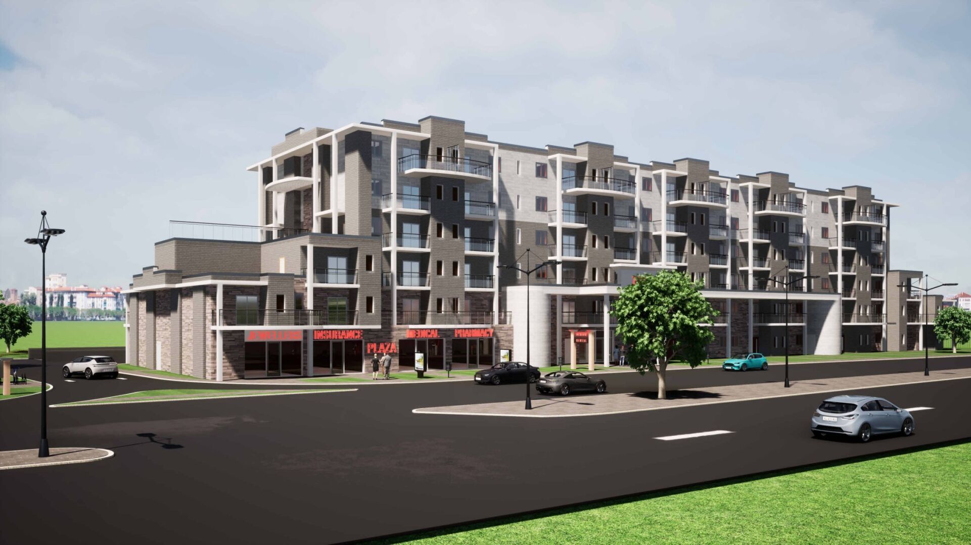 Mississauga senior housing development owned by MPP approved
