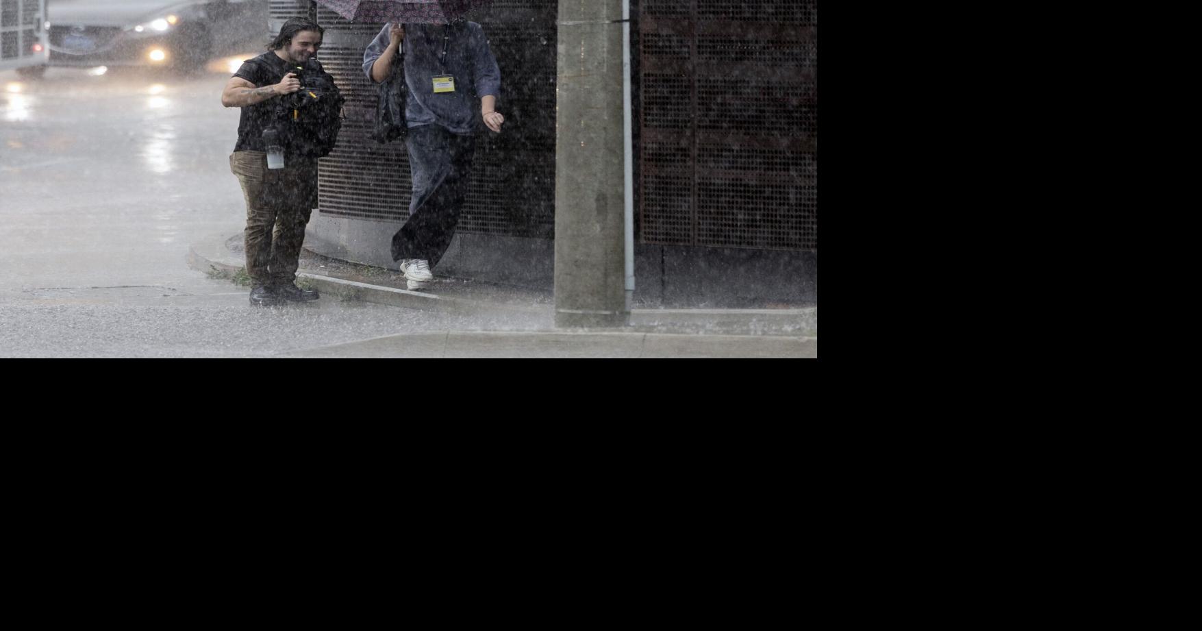 Weather warnings issued for Mississauga, Brampton