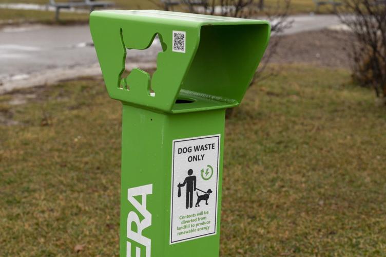 From poop to power: Mississauga creating natural energy from dog waste
