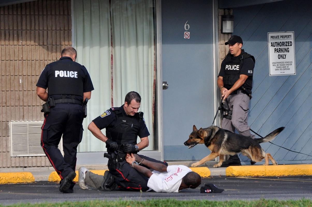 MOTEL SHOOTING: Brampton man jailed, Mississauga man nearly killed from ...