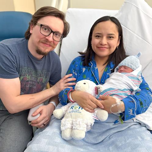 Ontario’s 1st babies of 2026