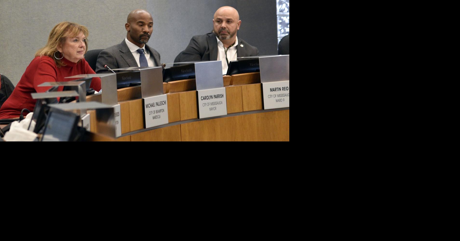 $144M Peel police budget increase sent back in narrow vote