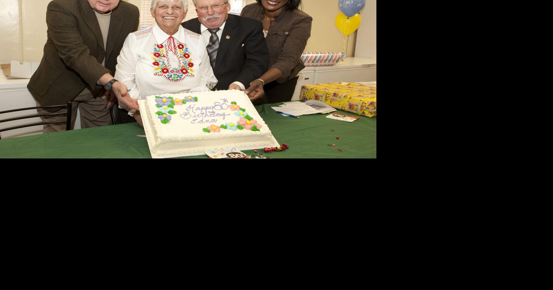 Toth is Citizen of the Year