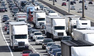 Mississauga QEW, Highway 403 and Highway 401 closures