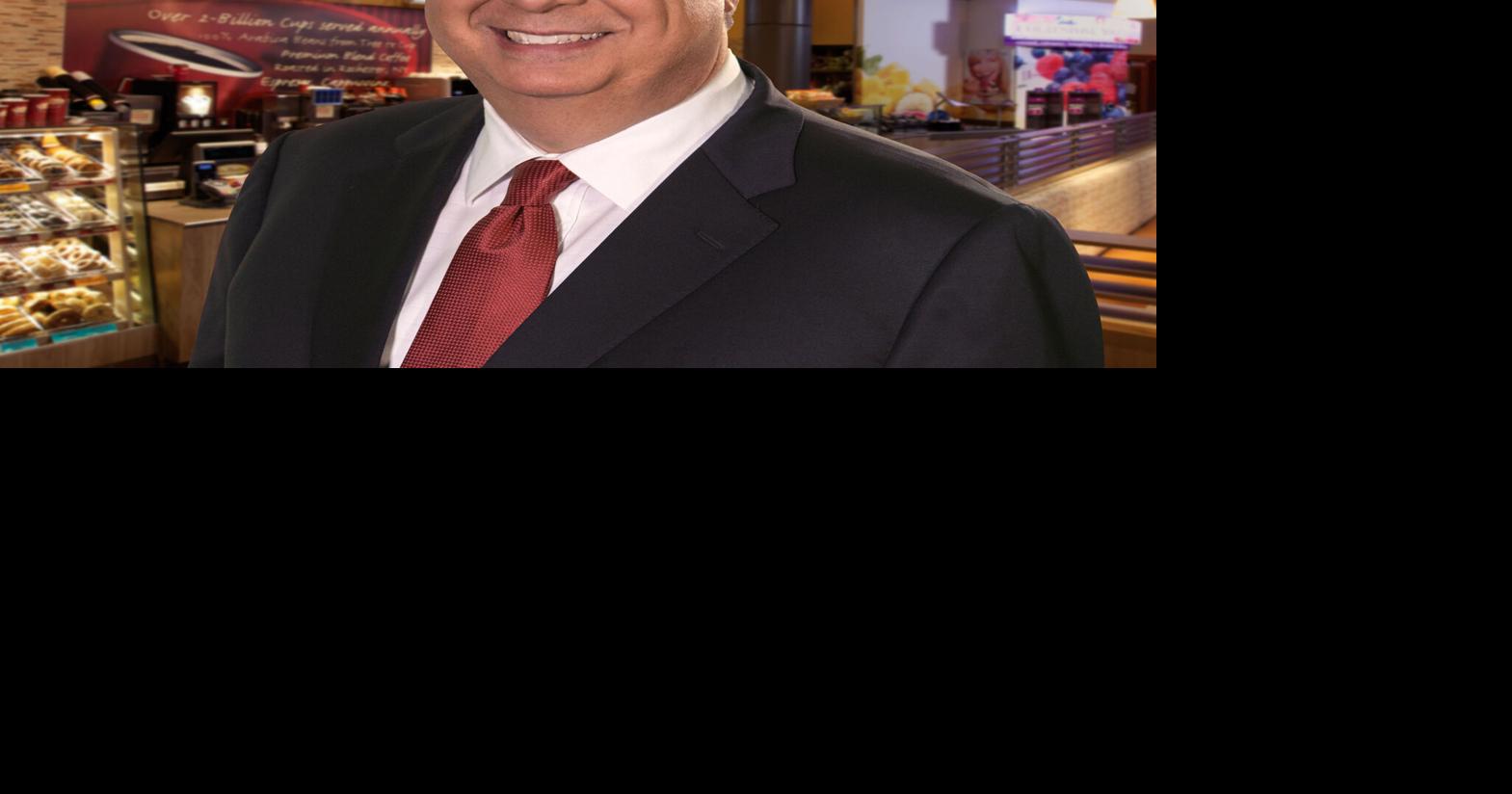 Tim Hortons' new CEO prepares for first report