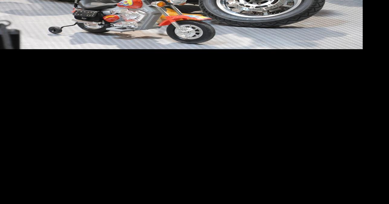 Spring motorcycle show returns to International Centre in Malton