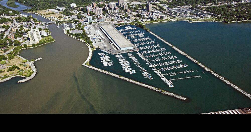 Port Credit marina could cost up to $50 million