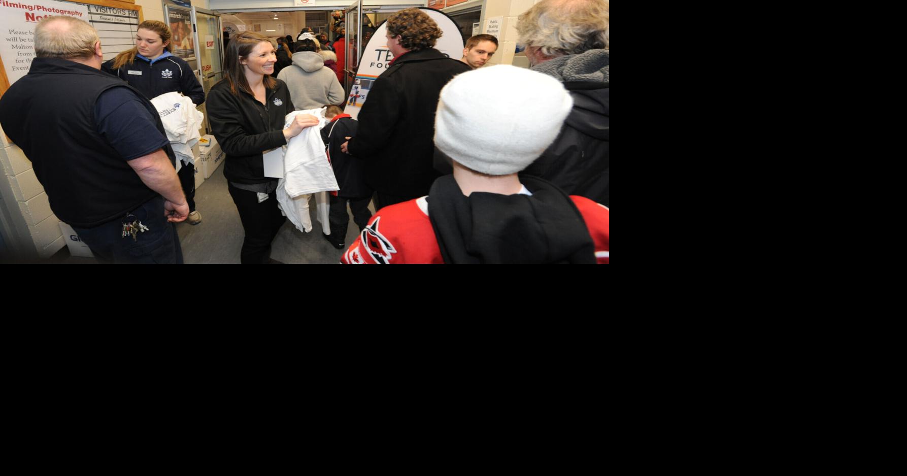 Arena upgrades will 'revitalize' Malton