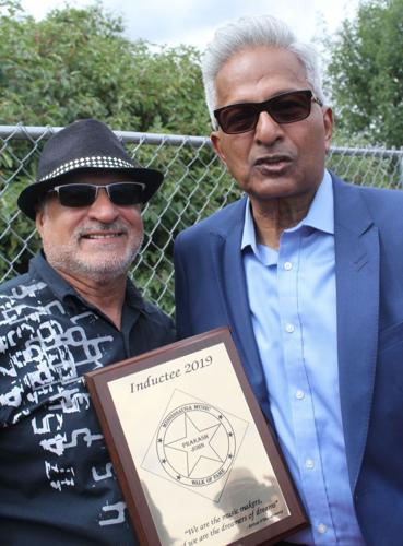 R&B giant Prakash John not your typical rock star