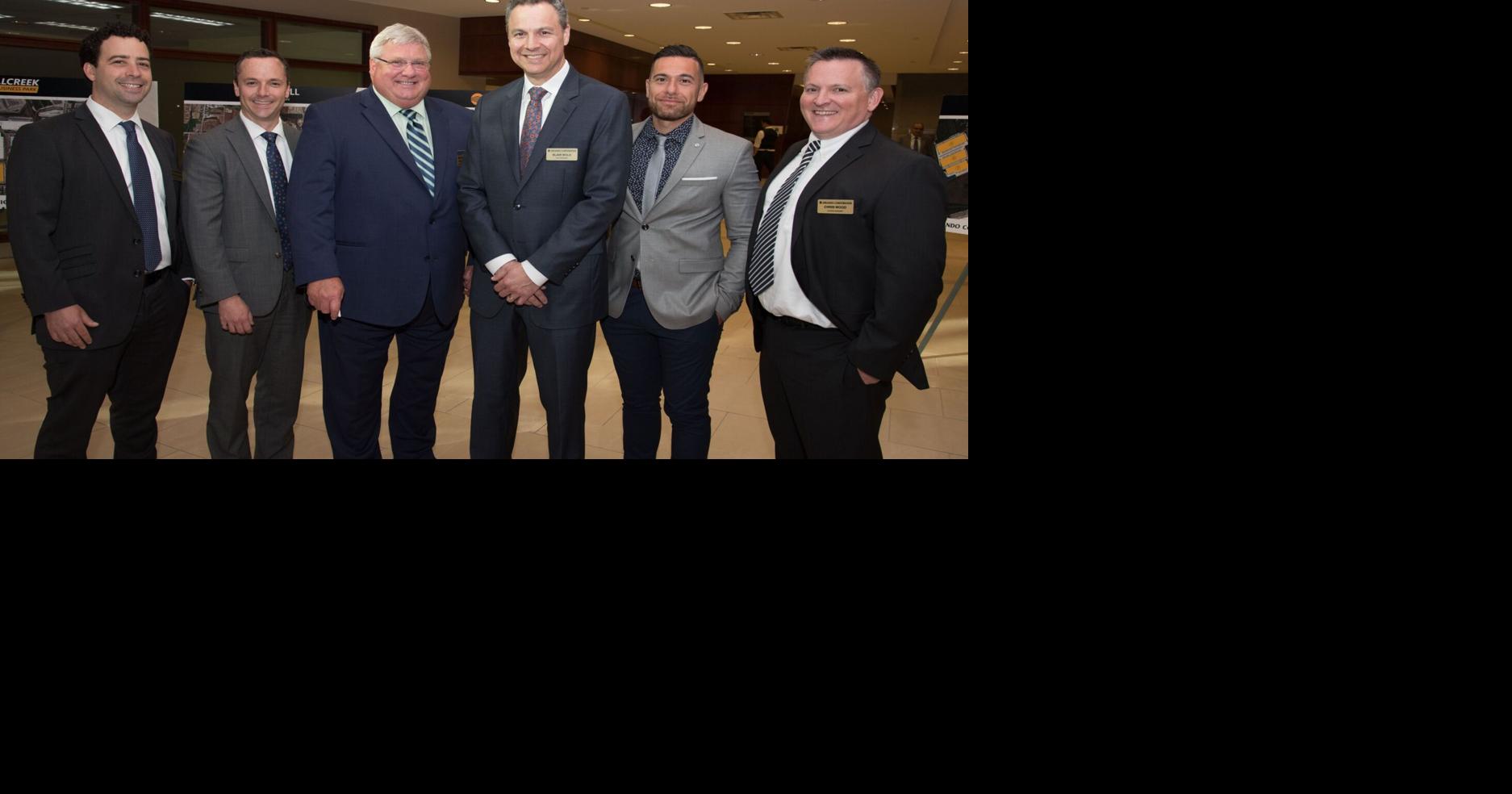 Orlando Corporation Broker's Reception in Mississauga