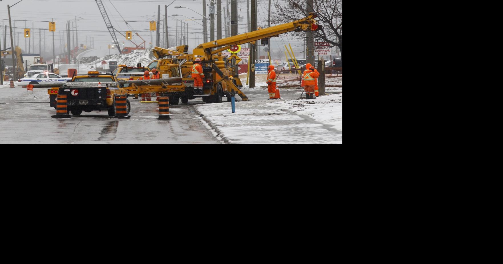 Section of Torbram Road in Malton closed for up to 20 hours Wednesday