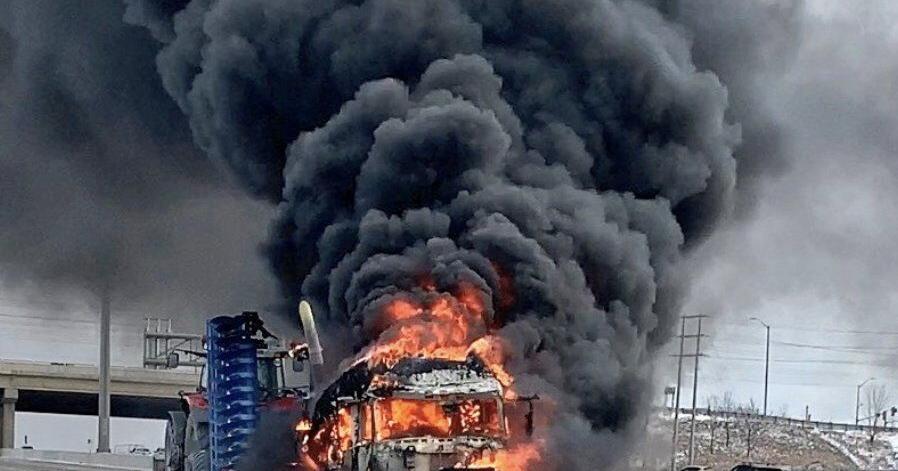 Peel police, Mississauga firefighters respond to reports of ‘black ...