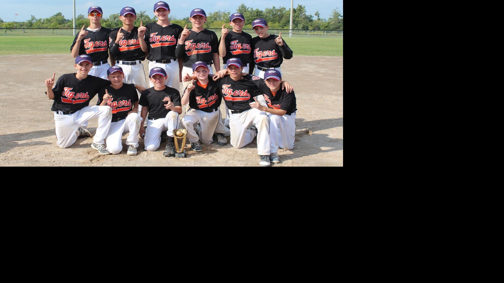 Tigers win three provincial titles