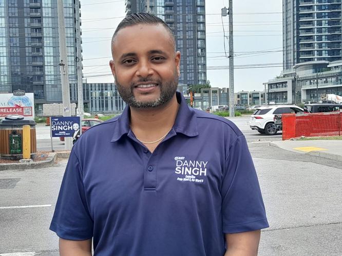 Natalie Hart wins Mississauga’s Ward 5 byelection