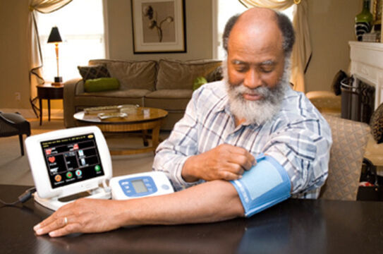 Unique technology helps keep patients connected