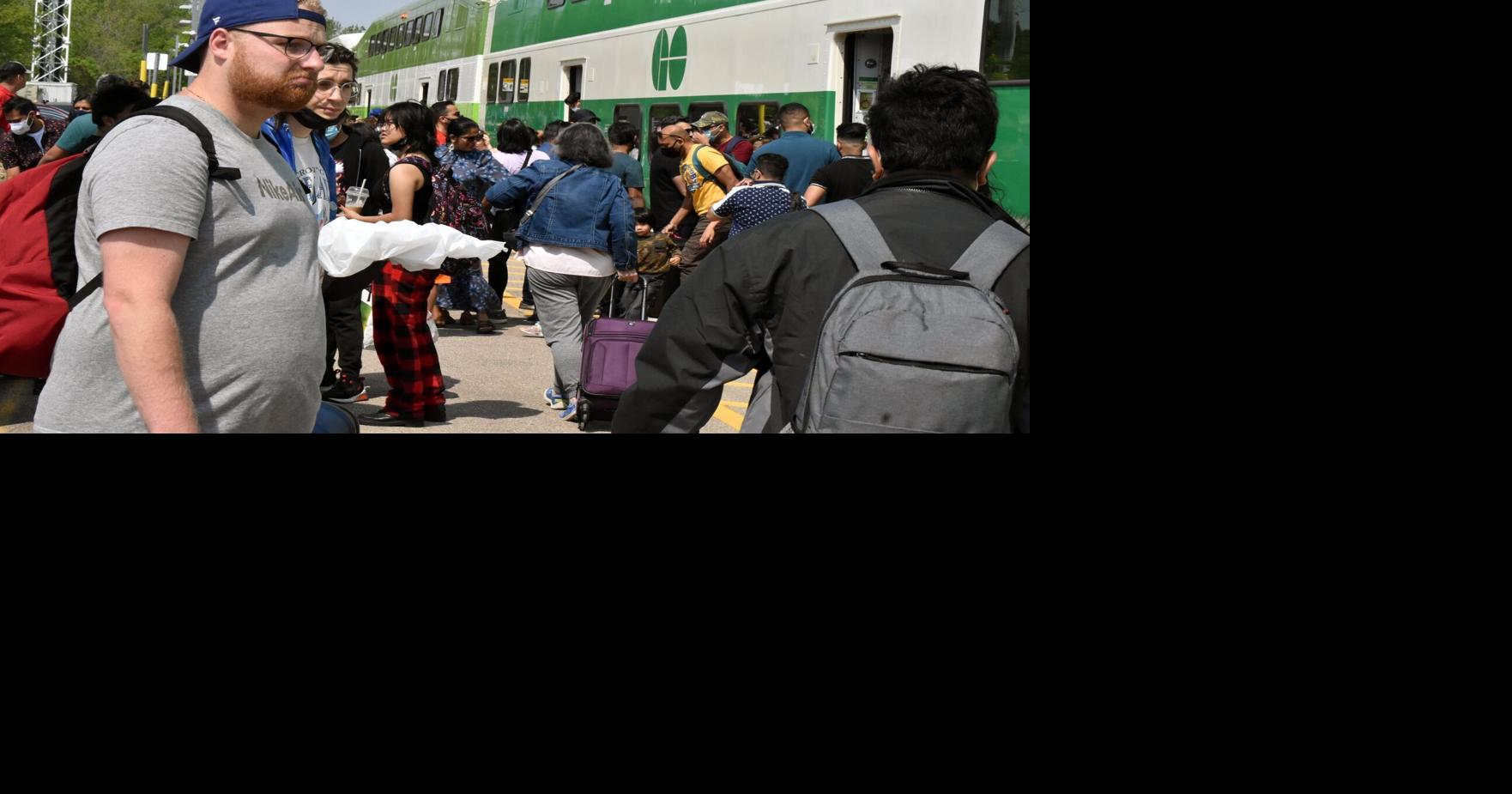 Schedule changes coming to GO train lakeshore lines