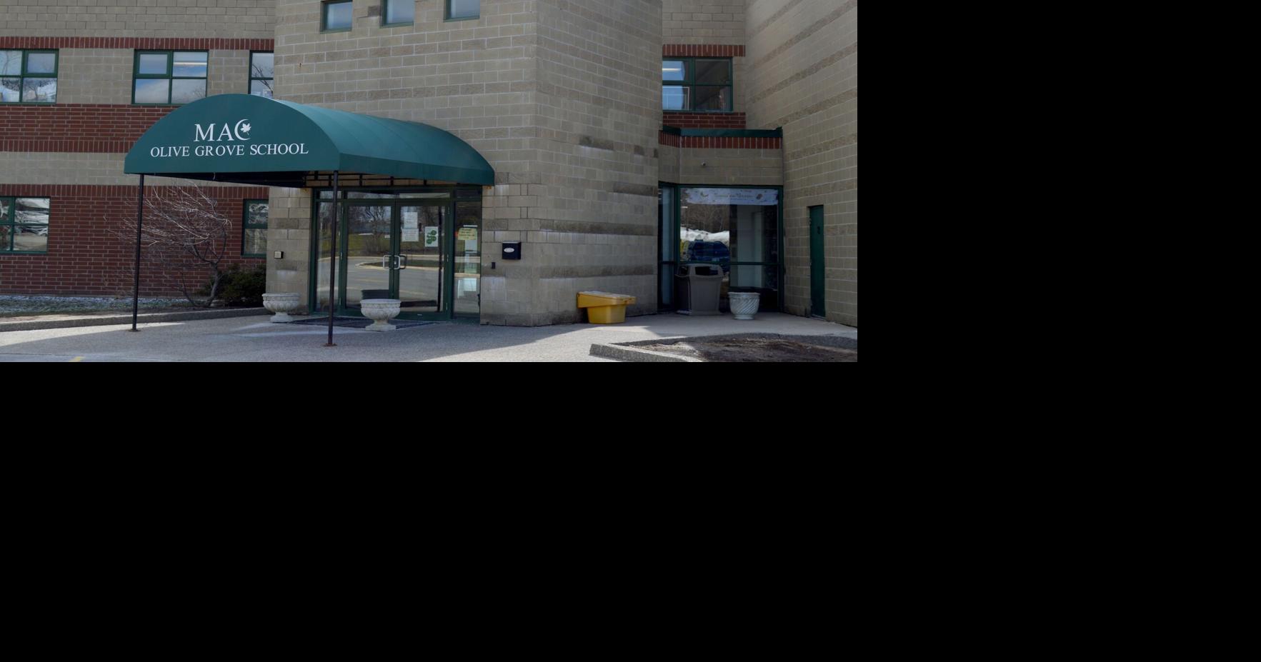 WHAT’S GOING ON HERE?: MAC Olive Grove school expanding