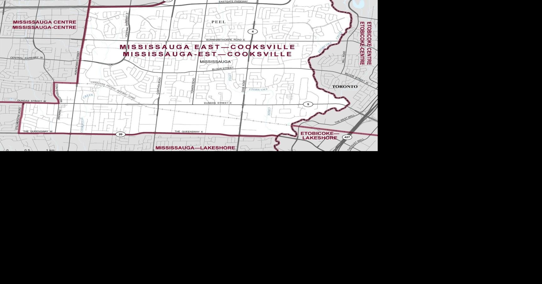 What to know about voting in Mississauga East—Cooksville