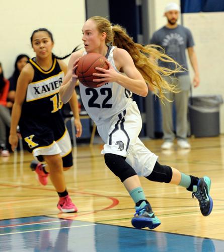 Bears, Warriors reach Peel high school basketball final
