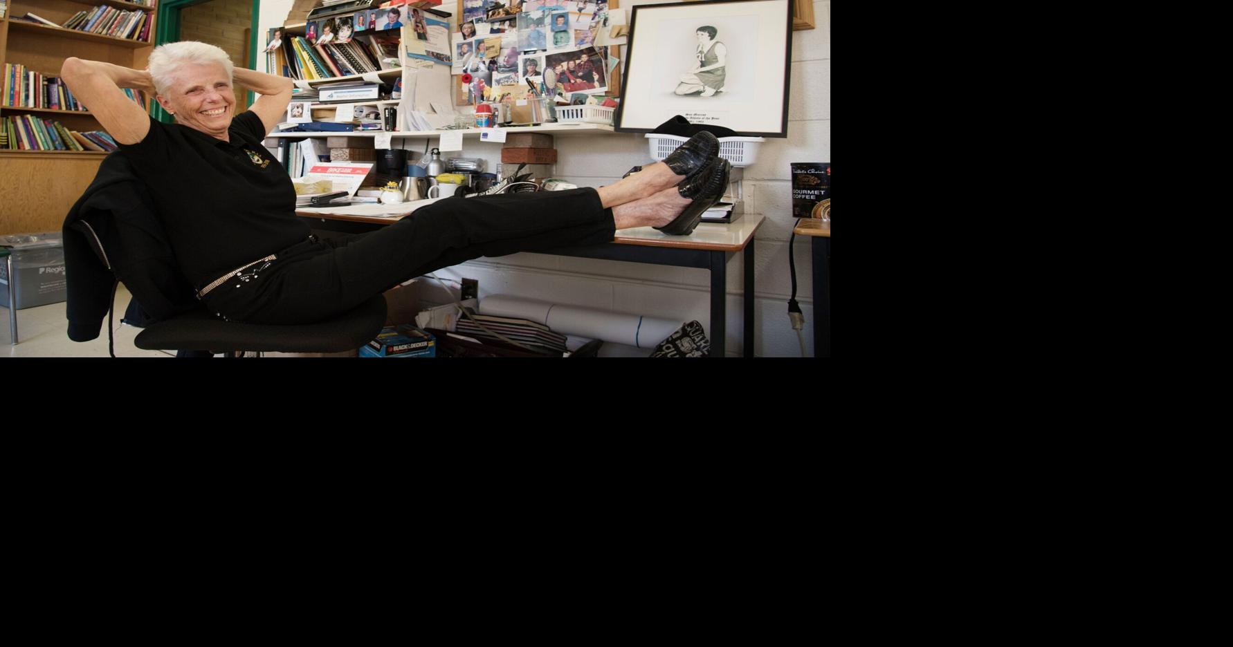 From student to teacher to retired: Her time at Gordon Graydon has come ...