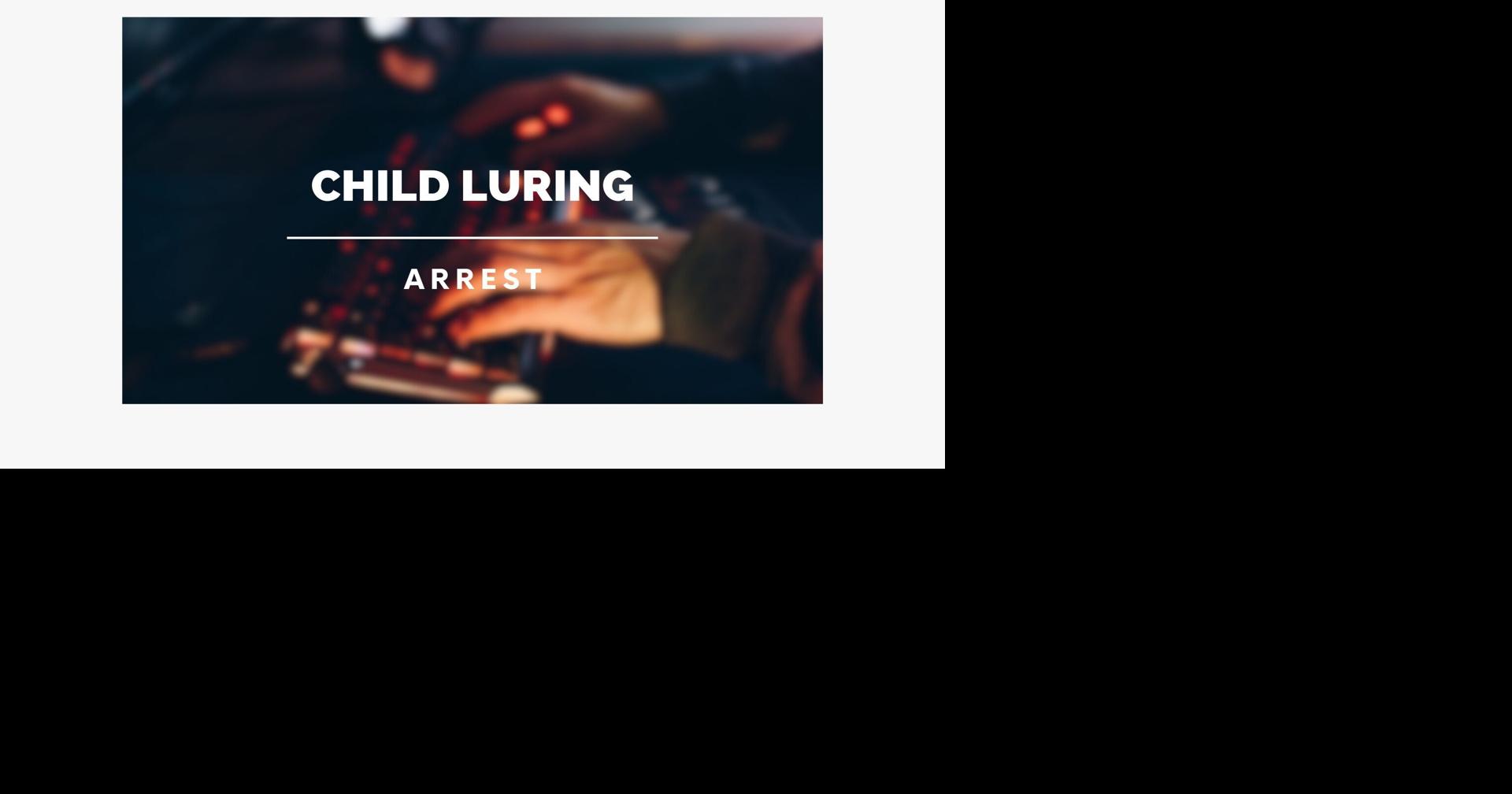 Toronto man faces sex assault, child luring charges: police