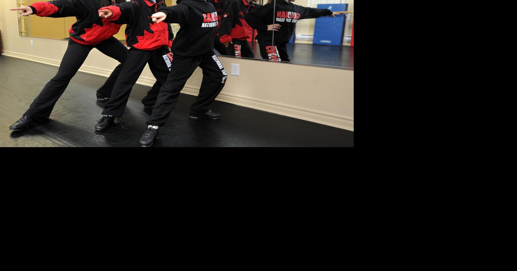 Mississauga dancers ready to tap heels, toes for Canada