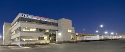 Terminal gets upgrade