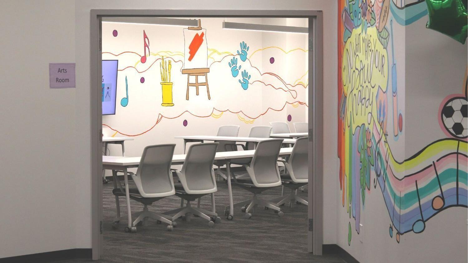 What’s going on here?: New youth centre opens at Peel Children’s Aid ...