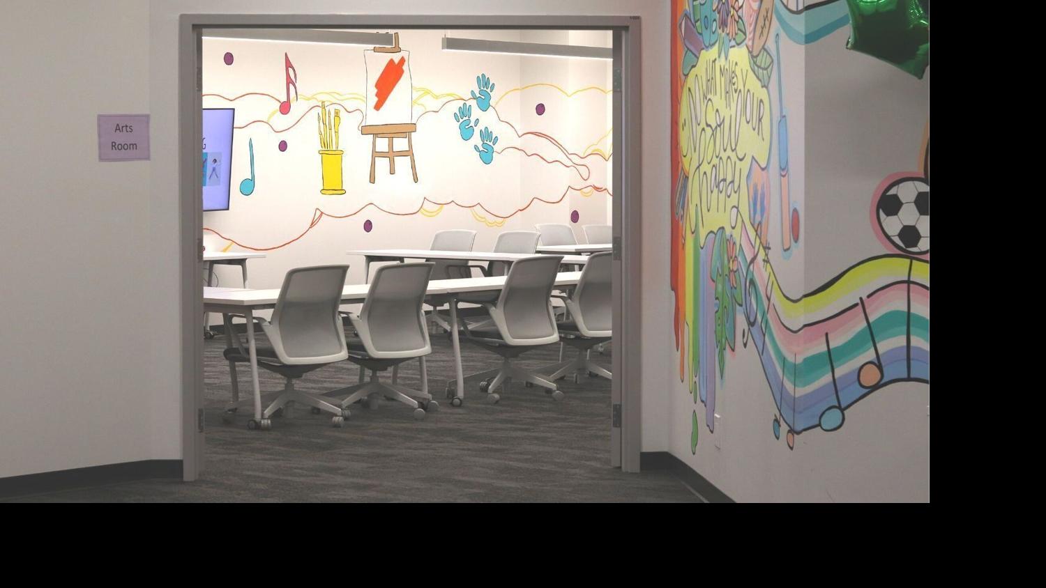 What’s going on here?: New youth centre opens at Peel Children’s Aid ...