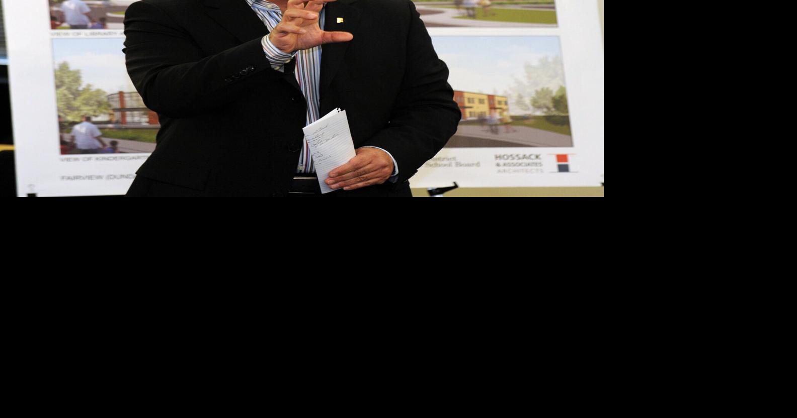 Ward 7 councillor Nando Iannicca won’t seek re-election